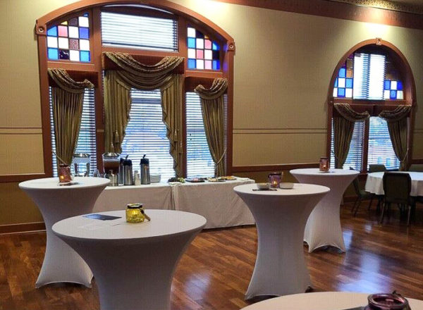 The Grand Ballroom - McPherson Opera House