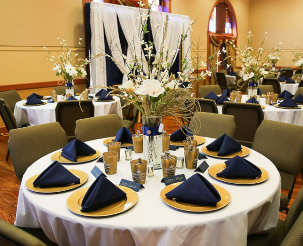 The Grand Ballroom - McPherson Opera House