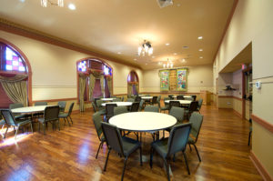 The Grand Ballroom - McPherson Opera House
