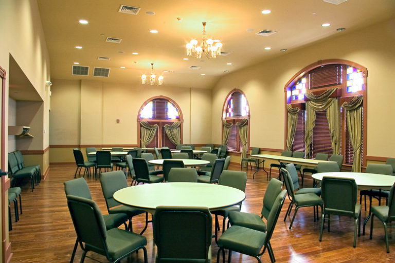 The Grand Ballroom - McPherson Opera House