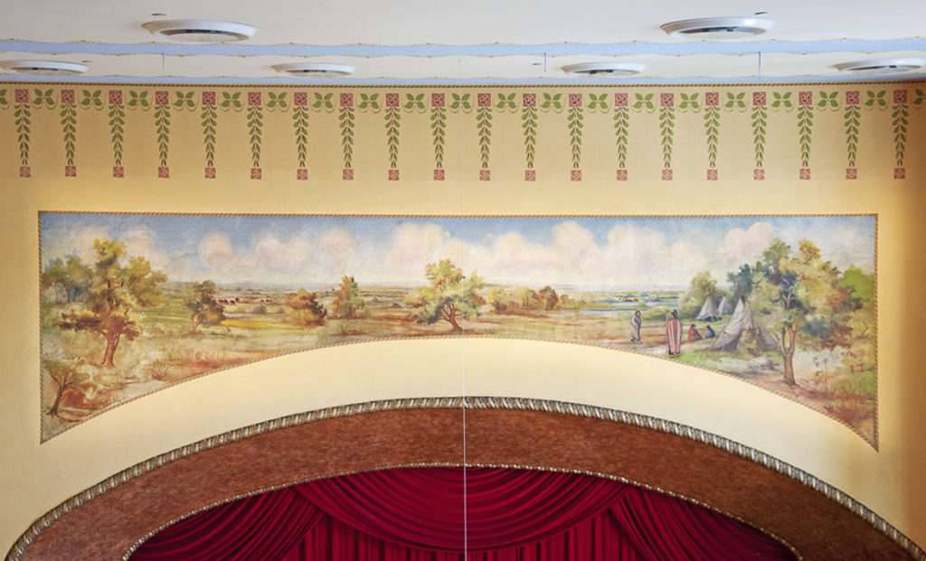 Auditorium - McPherson Opera House