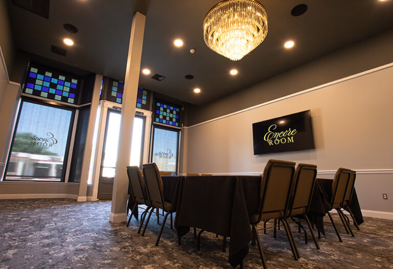 Encore Room - McPherson Opera House