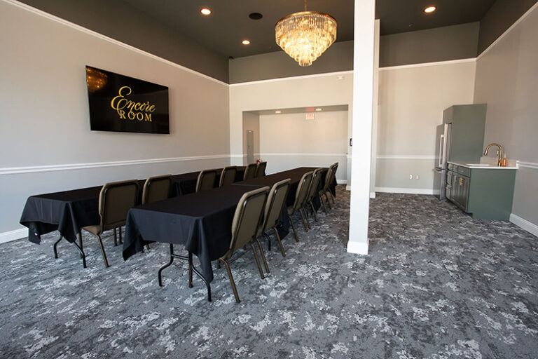 Encore Room - McPherson Opera House